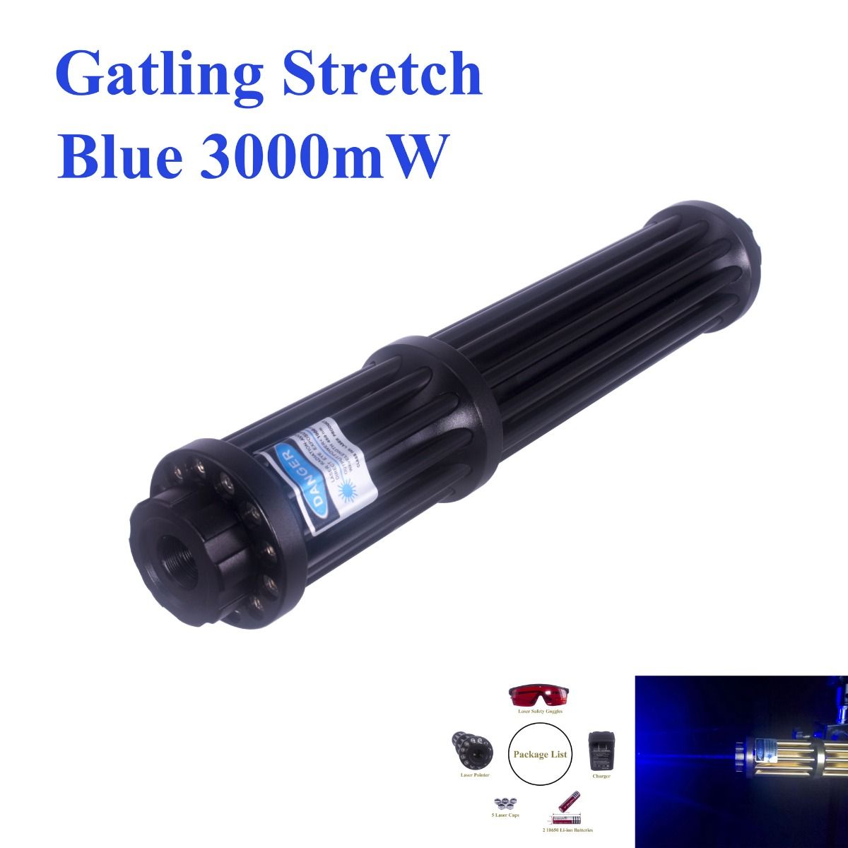 blue laser pointer 450nm