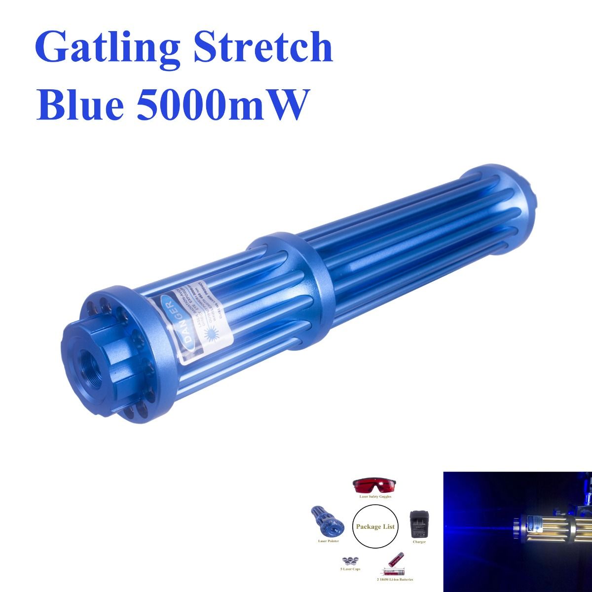 blue laser pointer 10000mw