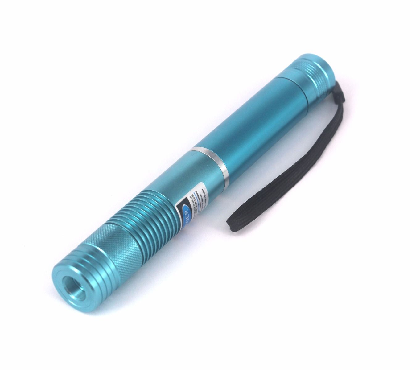 1000mW 450nm Blue High Power Burning Laser Pointer - Blue Aluminum Alloy Shell - B808 - Cool ...