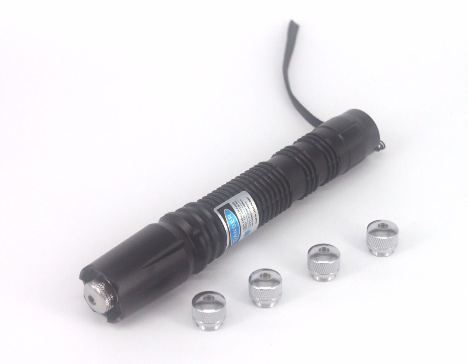 1000mW 450nm Blue High Power Burning Laser Pointer - Torch & Flashlight ...
